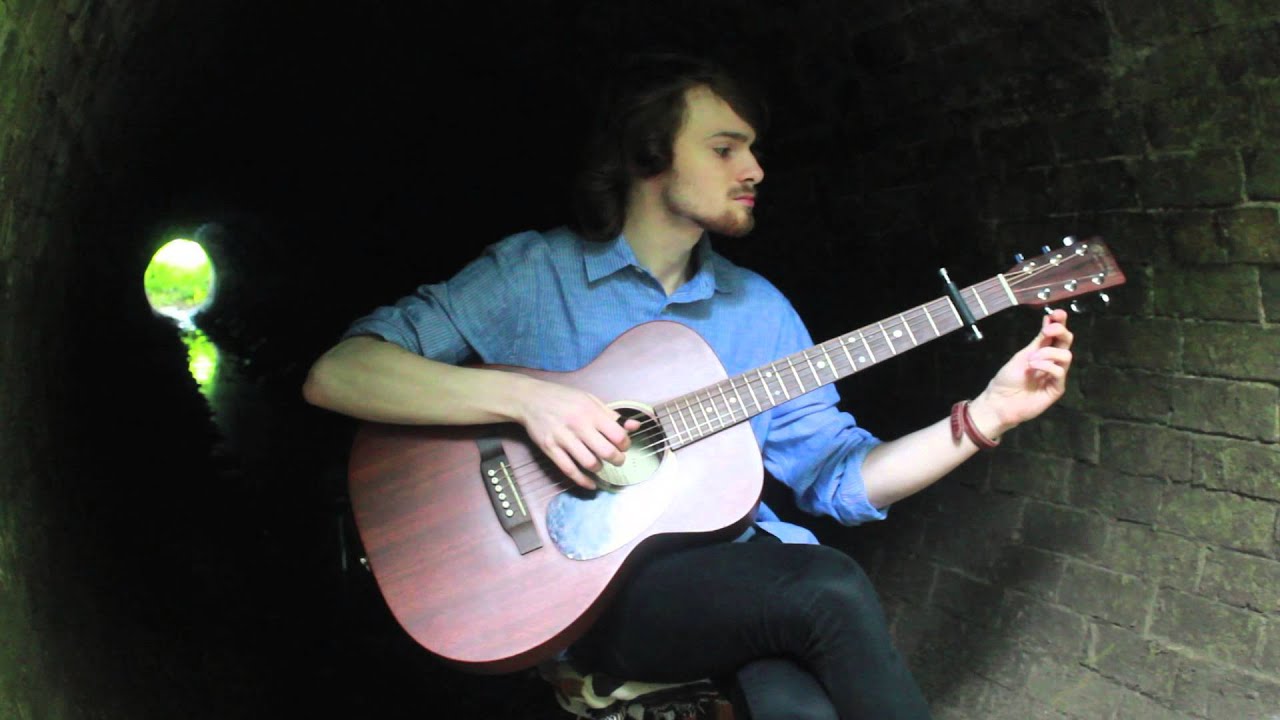 The Tunnel Sessions with Robert Barnett - "Buskers at Dawn" - YouTube