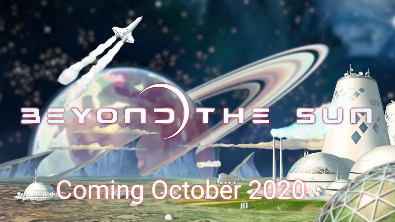 Beyond the Sun Trailer - YouTube