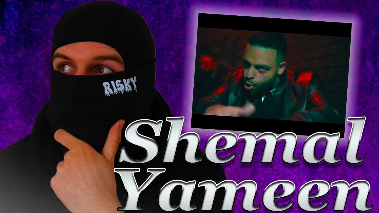 DEEP ONE!!! Eddy Mack & WorkRate - Shemal Yameen (Diss) REACTION - YouTube