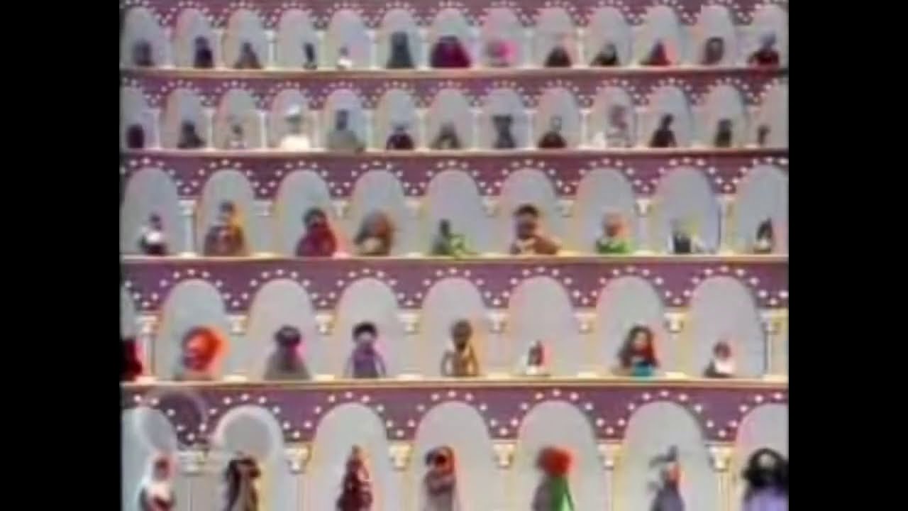 The Muppet Show Theme Song but it's a Concert Band Version - YouTube