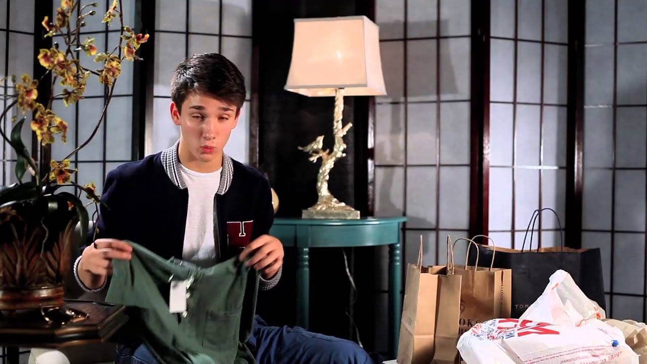 Grand Haul Guy Casey Gamble - YouTube