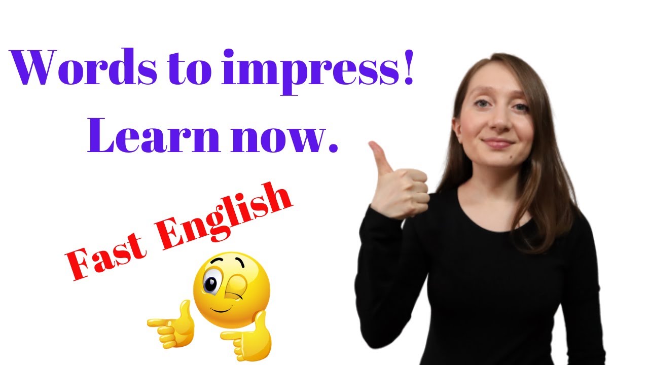 Words To Impress Learn Now YouTube words-to-impress-learn-now-youtube