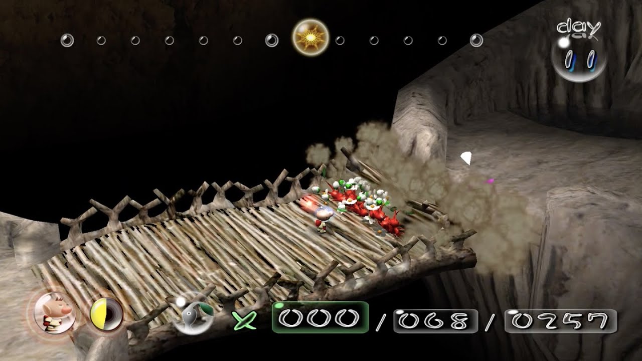 Pikmin Building Bridges - Pikmin - Ep. 6 - YouTube