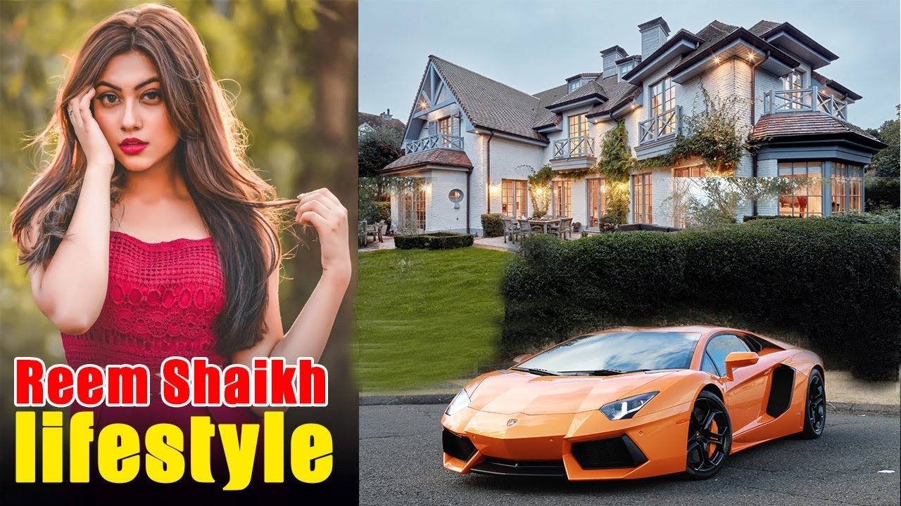 Reem Shaikh lifestyle\, Age, Height, Weight, Family, Boyfriend ...
