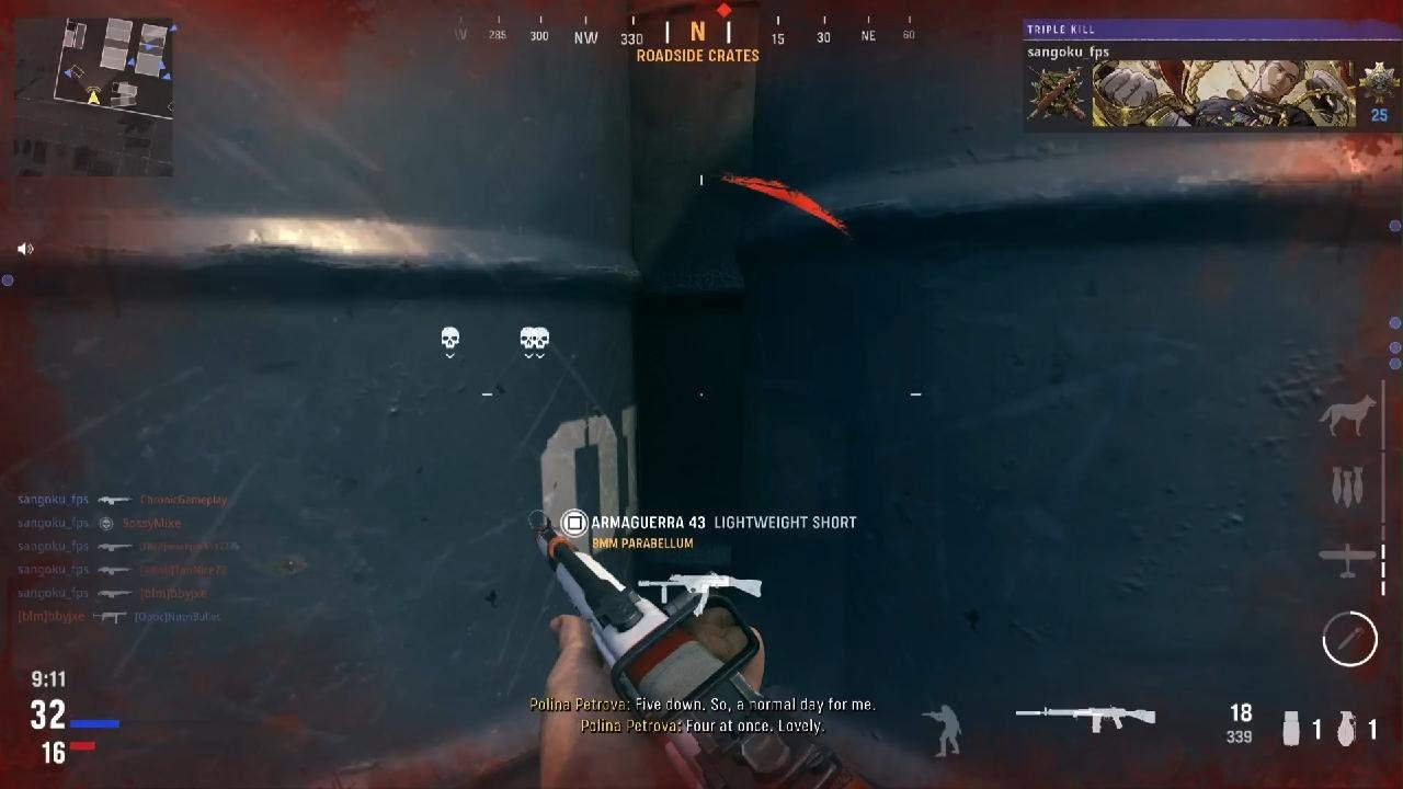 BOT Lobby Call of Duty: Vanguard - YouTube