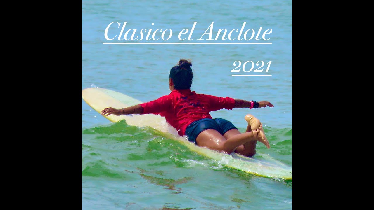 Clasico el Anclote 2021 Original Surf Video, Punta de Mita, Mexico ...