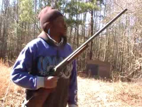 H&R Topper M48 Shotgun - YouTube