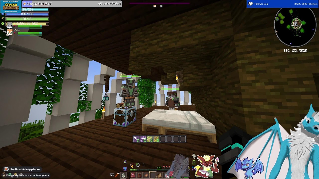 🐉Just a Silly Minecraft RPG Run!🐉 - YouTube