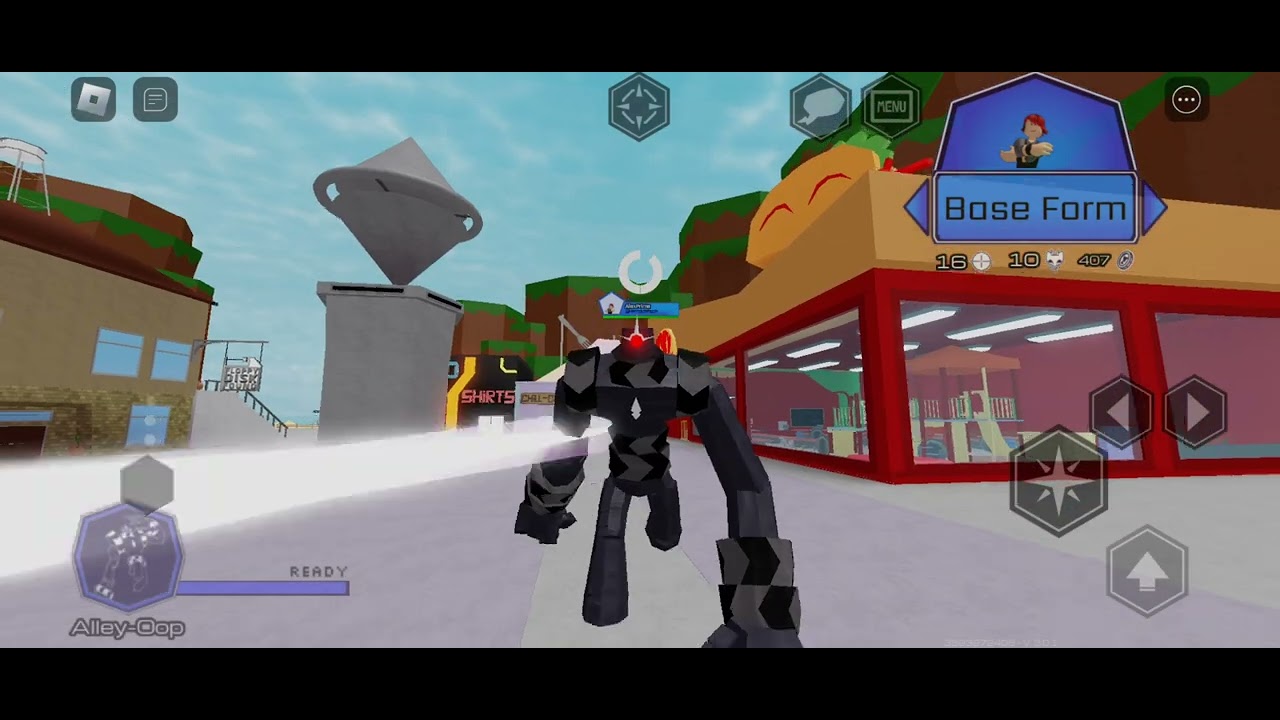 Alphive retro new form - YouTube