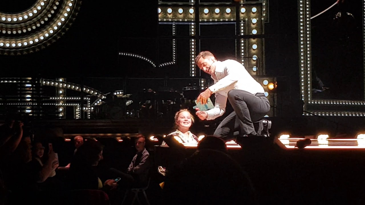 HUGH JACKMAN 🕺 The Man. The Music. The Show. 🎶 05/14/2019 live Berlin 🤩 ...