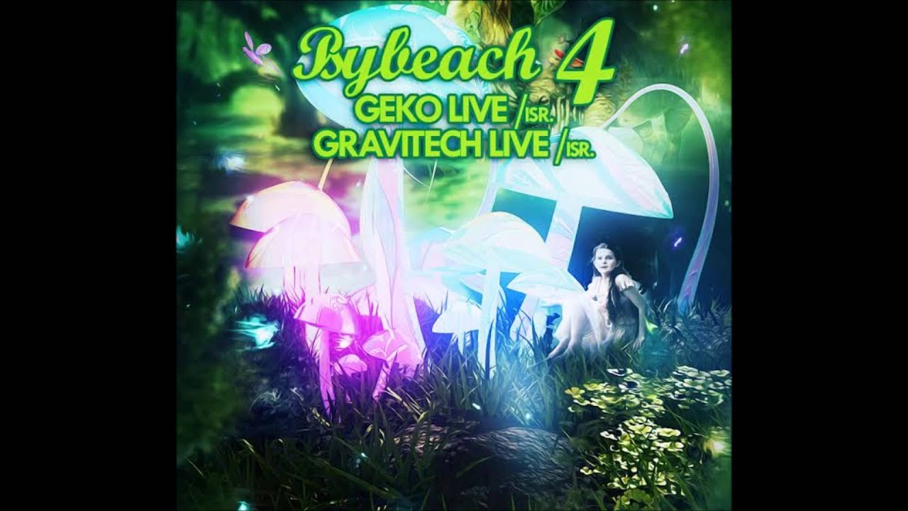GRAVITECH / 37min LIVE SET@Psybeach V4 // FREE DOWNLOAD ...