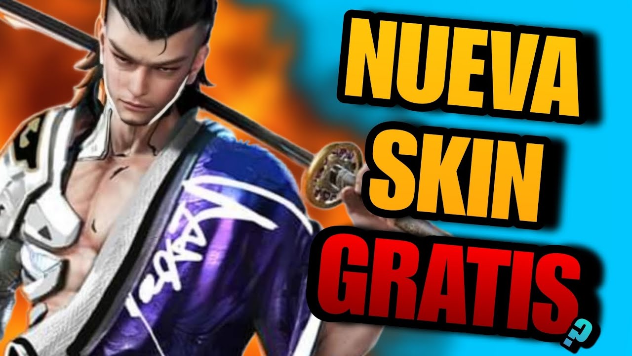 NUEVA SKIN DE ZERO PARA BLOODSTRIKE Y NUEVAS SKINS GRATIS PARA ARMAS ...