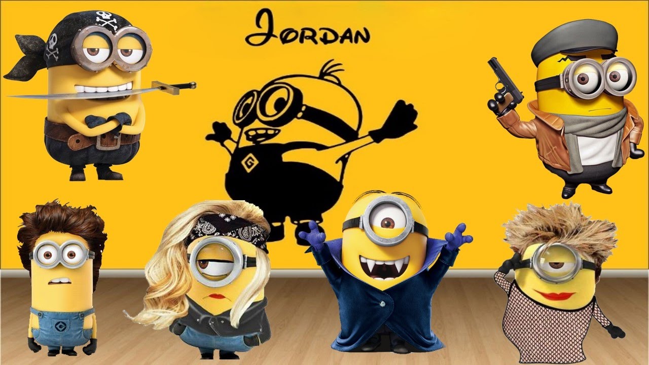 Minions Short Cartoon For Baby Cartoon - YouTube