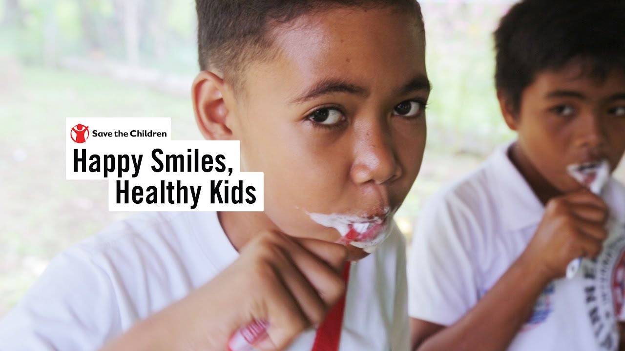 Watch: Healthy smiles, happy kids. - YouTube