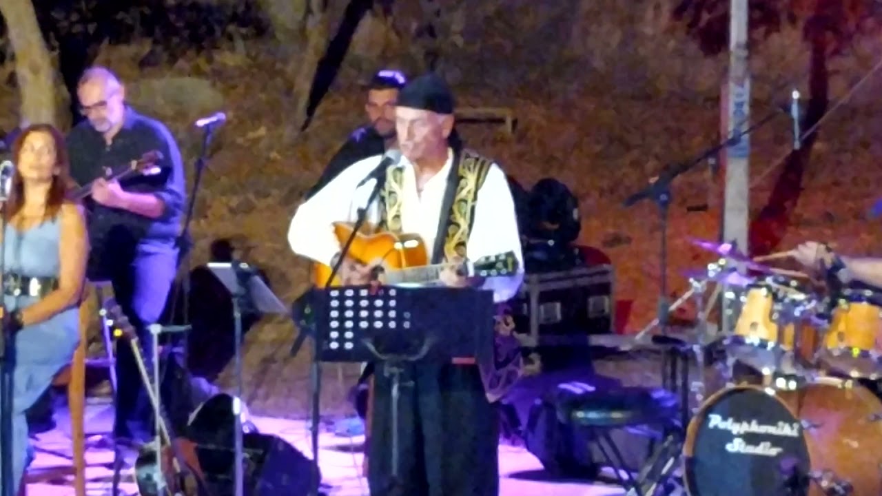 ΜΑΝΑ ΜΟΥ ΕΛΛΑΣ - ΩΔΗΠΟΡΟΙ LIVE - YouTube