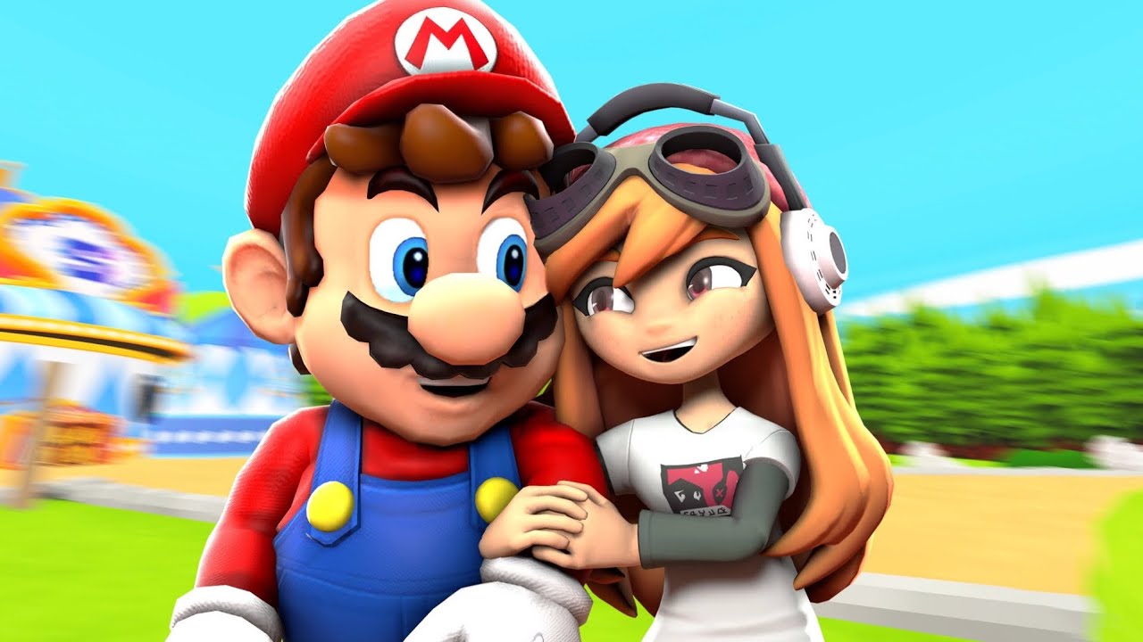 Mario x Meggy “this is what autumn feels likes” - YouTube