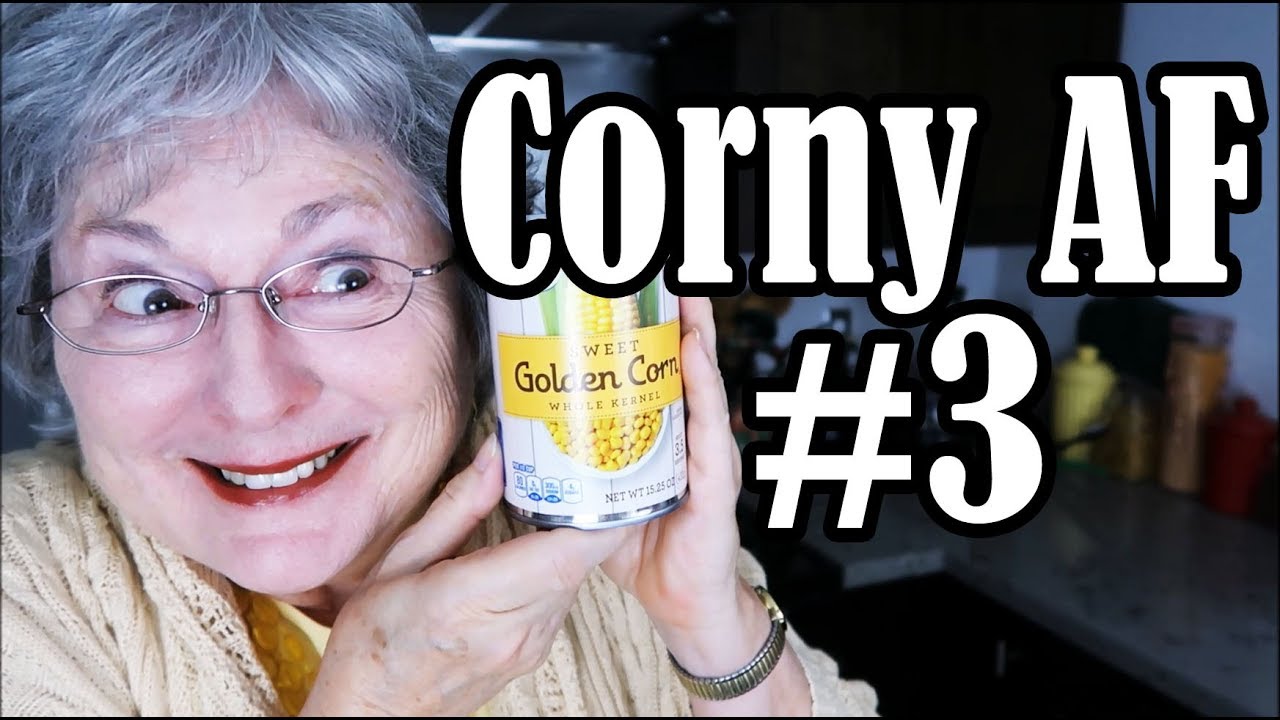 Corny AF #3 - Many Giggles - YouTube