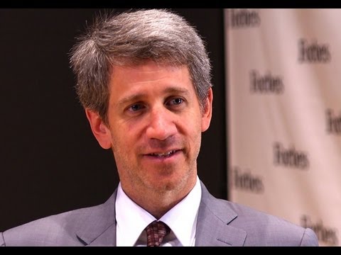 Elevation Partners' Ted Meisel - YouTube