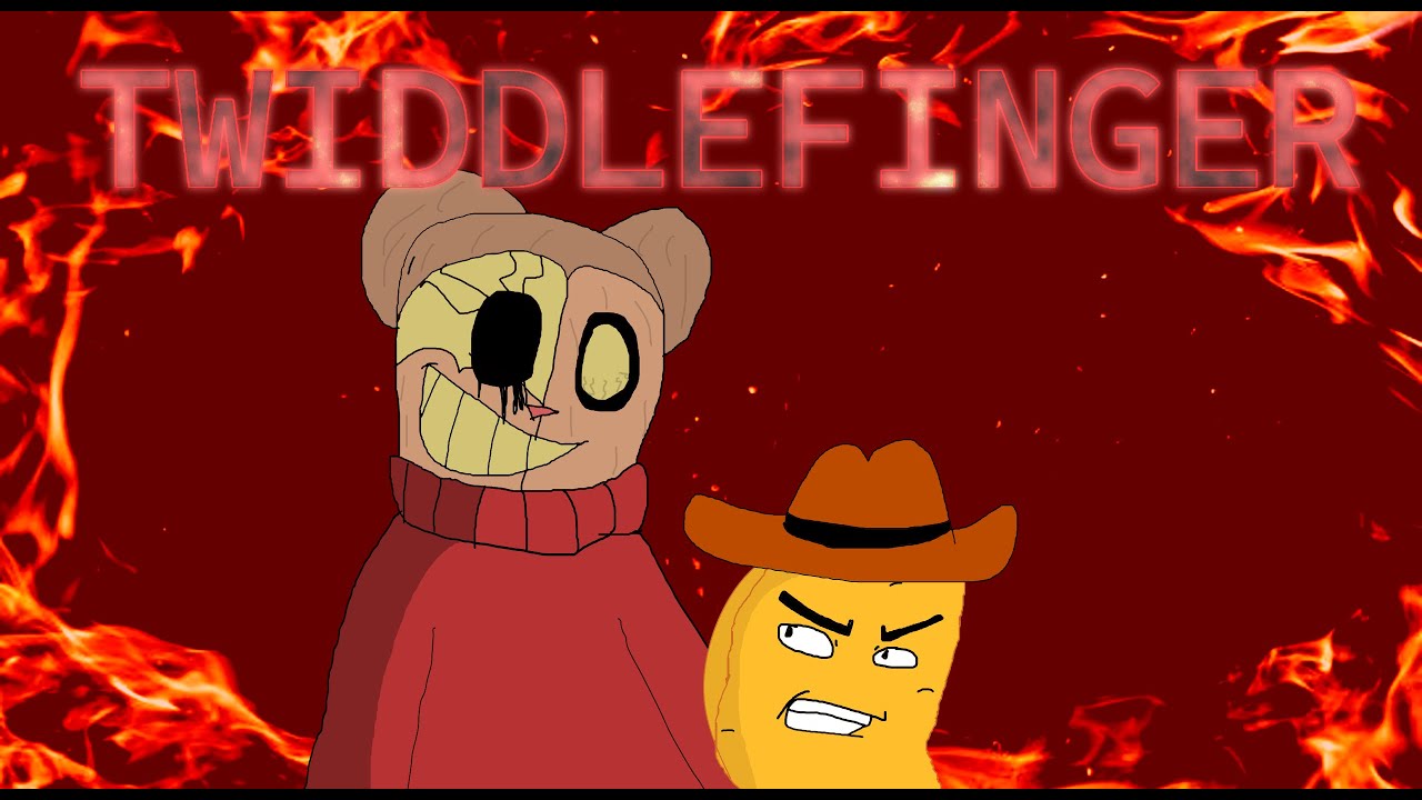 TwiddleFinger (OFFICIAL MOD) Unofficial Gameplay (Good Ending) - YouTube