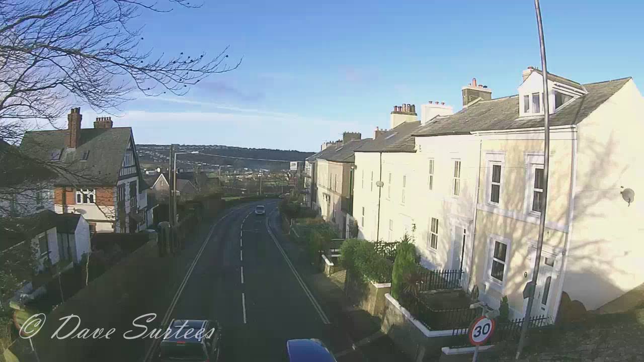 Whitehaven - A walk into Town - YouTube