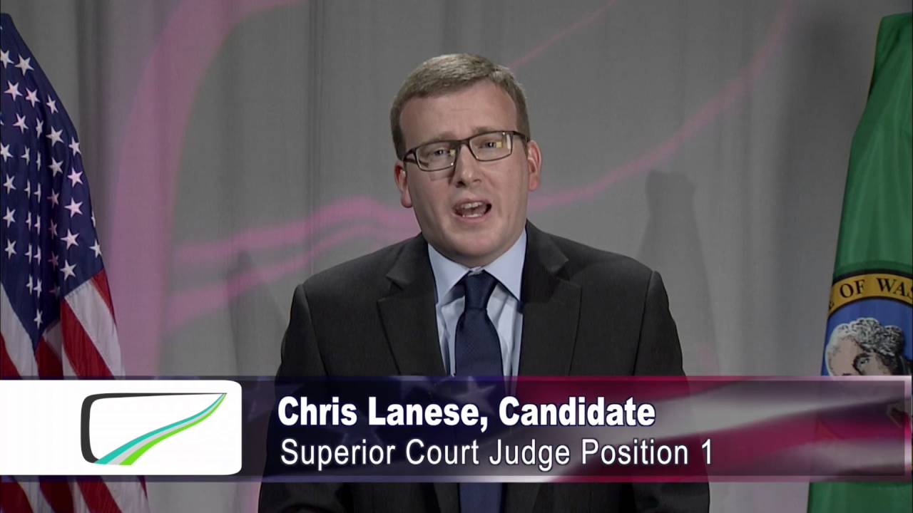 Video Voter's Guide 2016 - Chris Lanese - YouTube