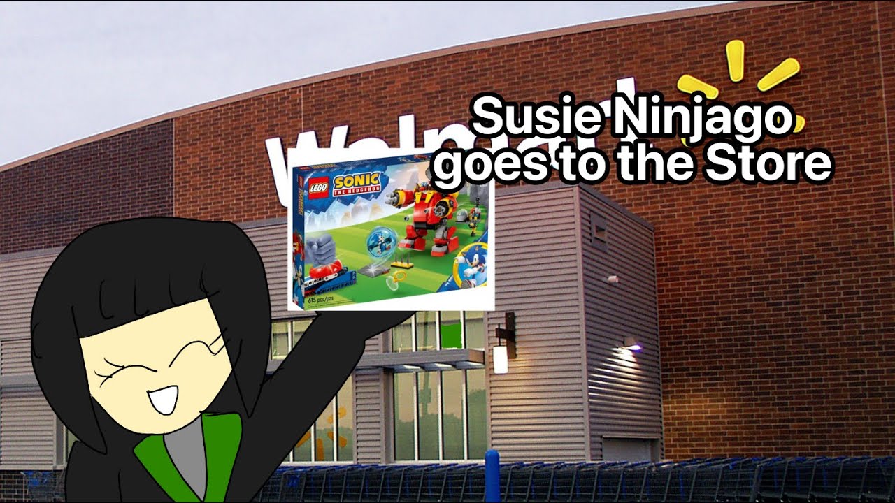 Lolbit Ninjago Prime Vol 3 Episode 15 Susie goes to the Store (Roadway ...