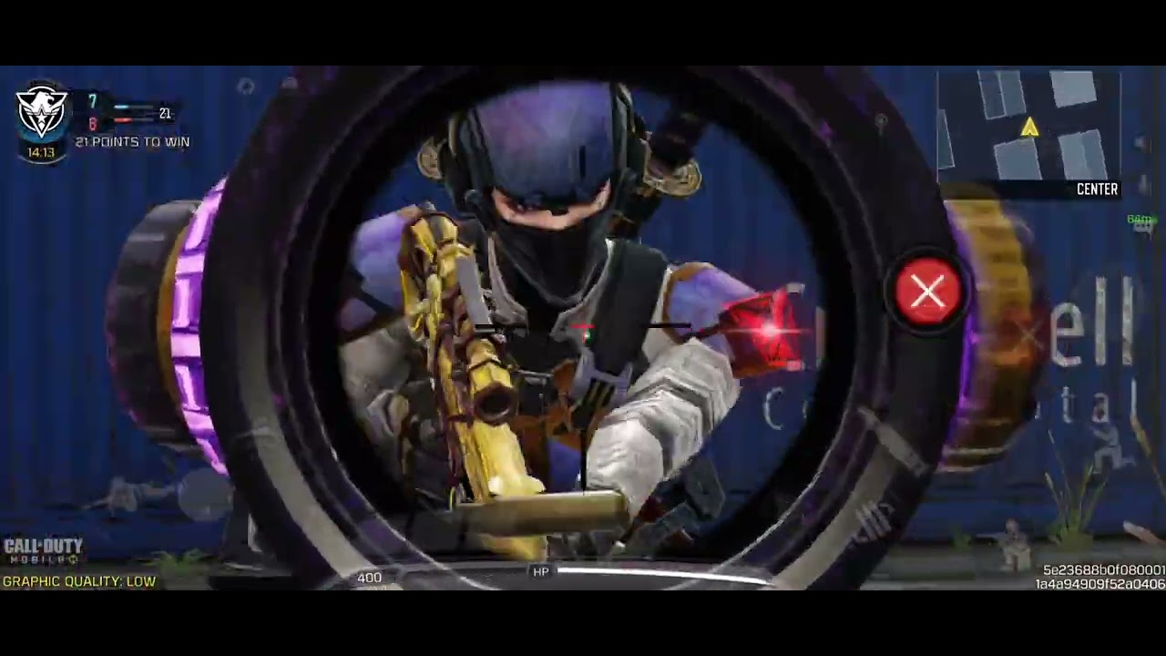 Learning to break Ankle @HypezCODM @SakuraDreamYT @ZekeOfficialToo ...