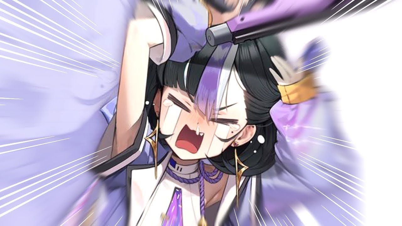 *NEW* Syuen Burst Skill Animation - Liar's End April Fool's 2024 ...