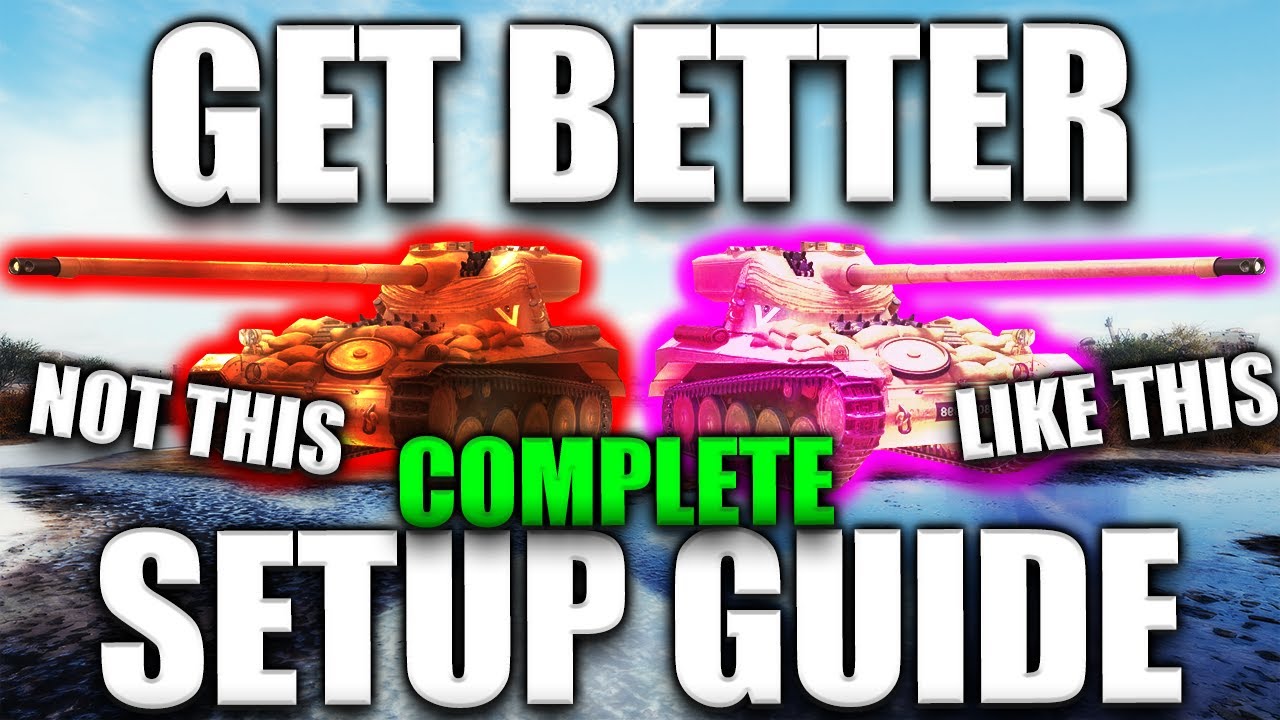 Get Better Faster + Easier With These Tips! World of Tanks Console ...