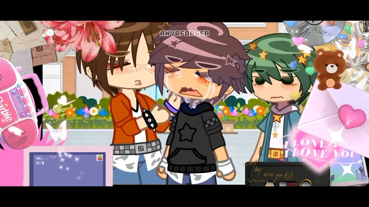 "I like you...I said I like you" //tmf//gacha club//Drake - YouTube