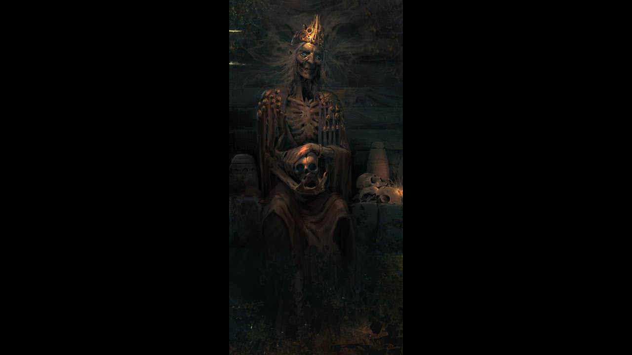 SCP-352 | Baba Yaga - YouTube