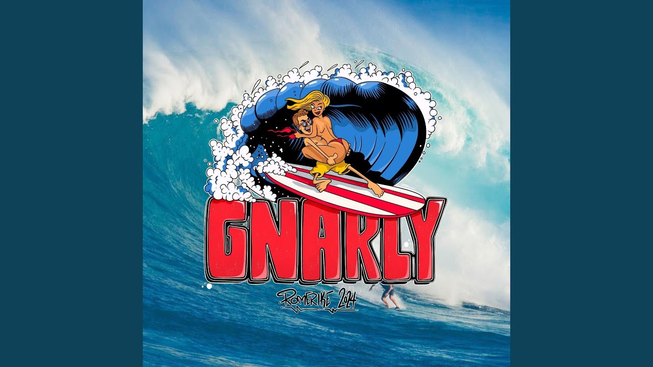 Gnarly 2024 (Hjemmesnekk) - YouTube