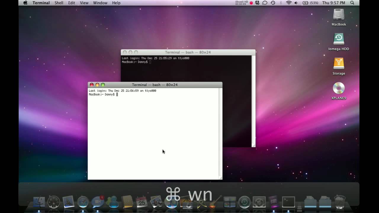 Change Terminal Color Windows Mac YouTube change-terminal-color-windows-mac-youtube