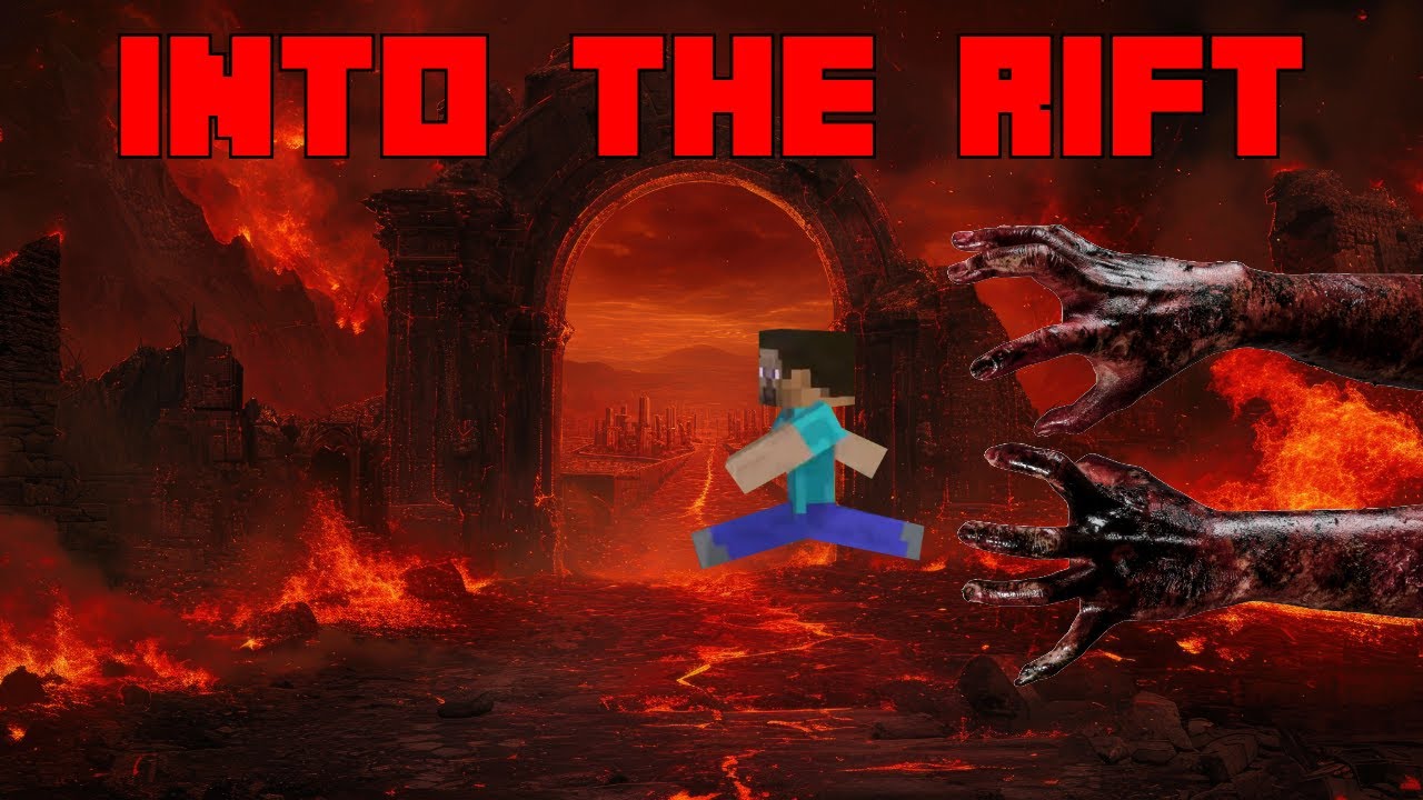 Minecraft Let's Play Extras- Into The Rift - YouTube