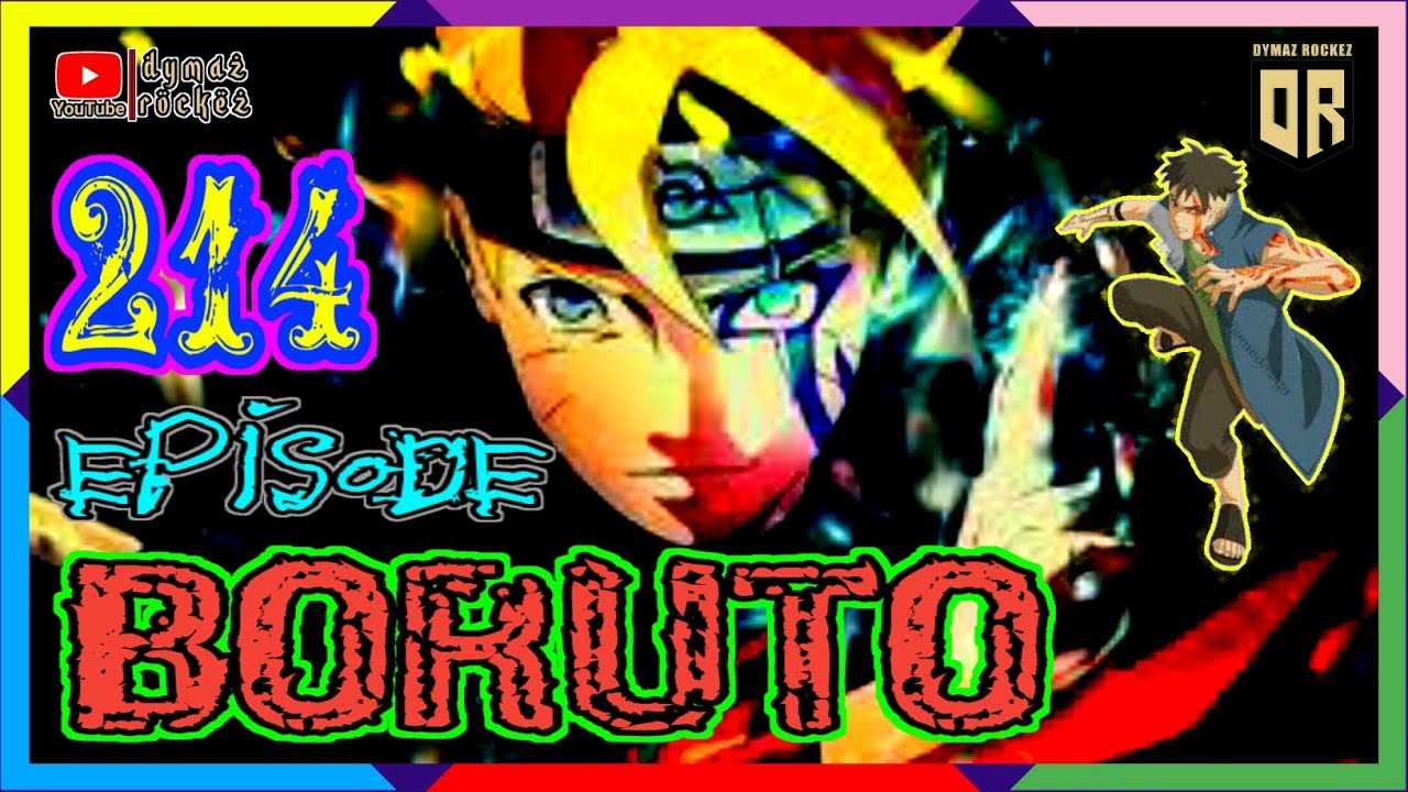 Boruto Naruto Part 214 Subtitle Indonesia Full HD - YouTube