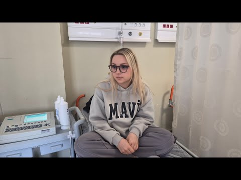 NEDEN HASTAYIM? BİR GÜNLÜK VLOG (sonunda öğrendim)