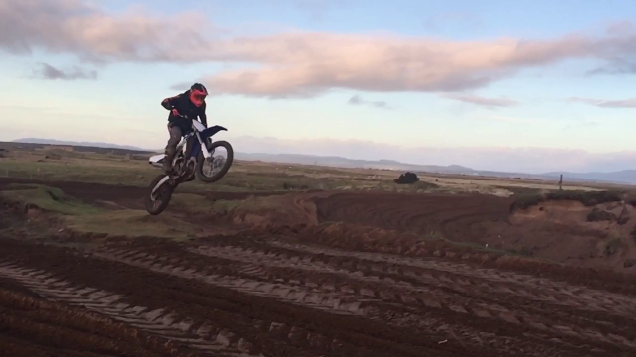 Tain Mx track 2016 - YouTube
