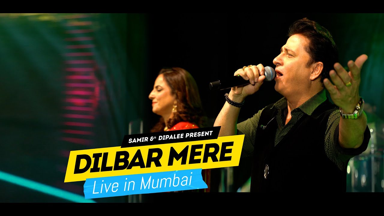 Dilbar Mere | दिलबर मेरे | Samir's soft romantic take on Kishorda's ...