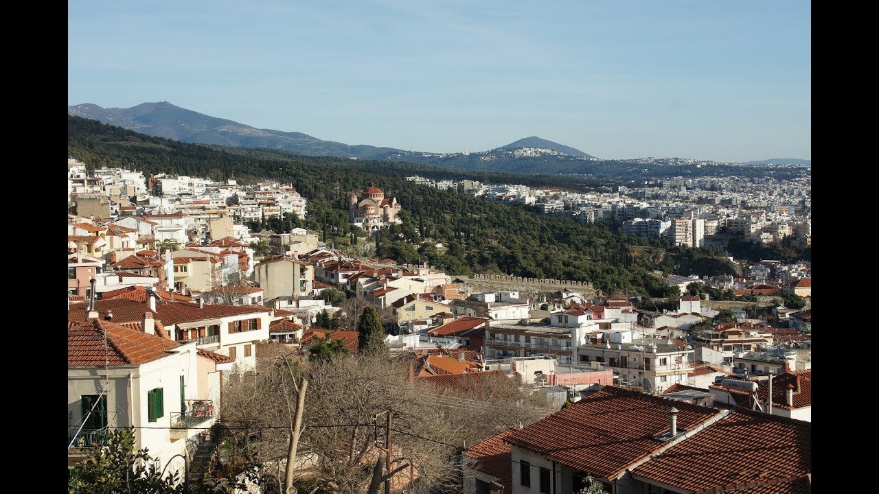 Tessalónica (Θεσσαλονίκη) - Grécia - YouTube