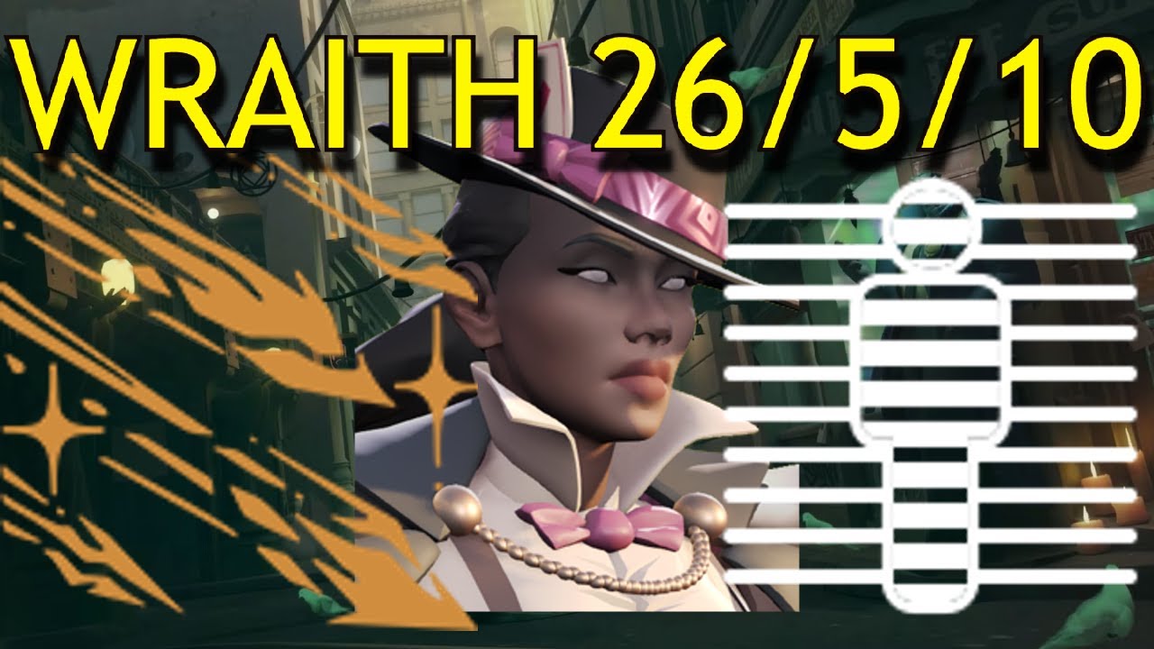 20+ CARDS IN TEAMFIGHT // DEADLOCK WRAITH RANKED - YouTube