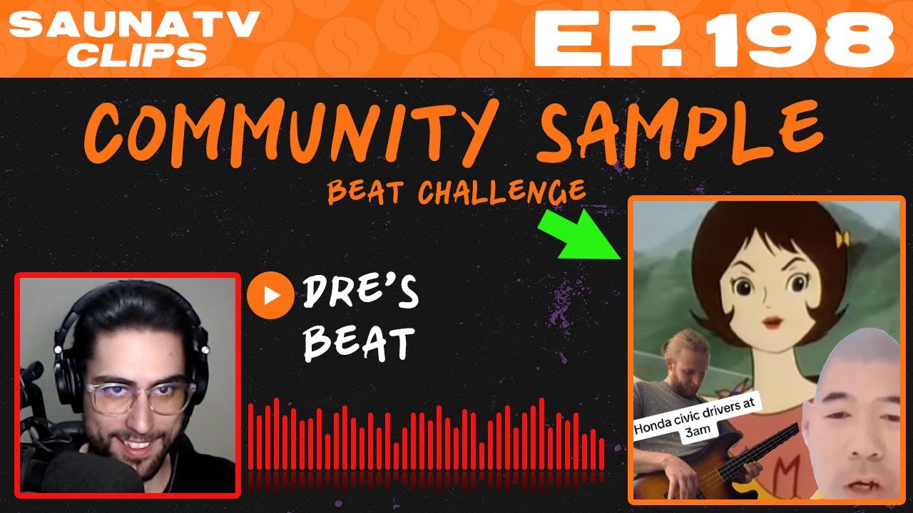 Multi Sample Challenge - Community Sample - DRE's Beat - YouTube