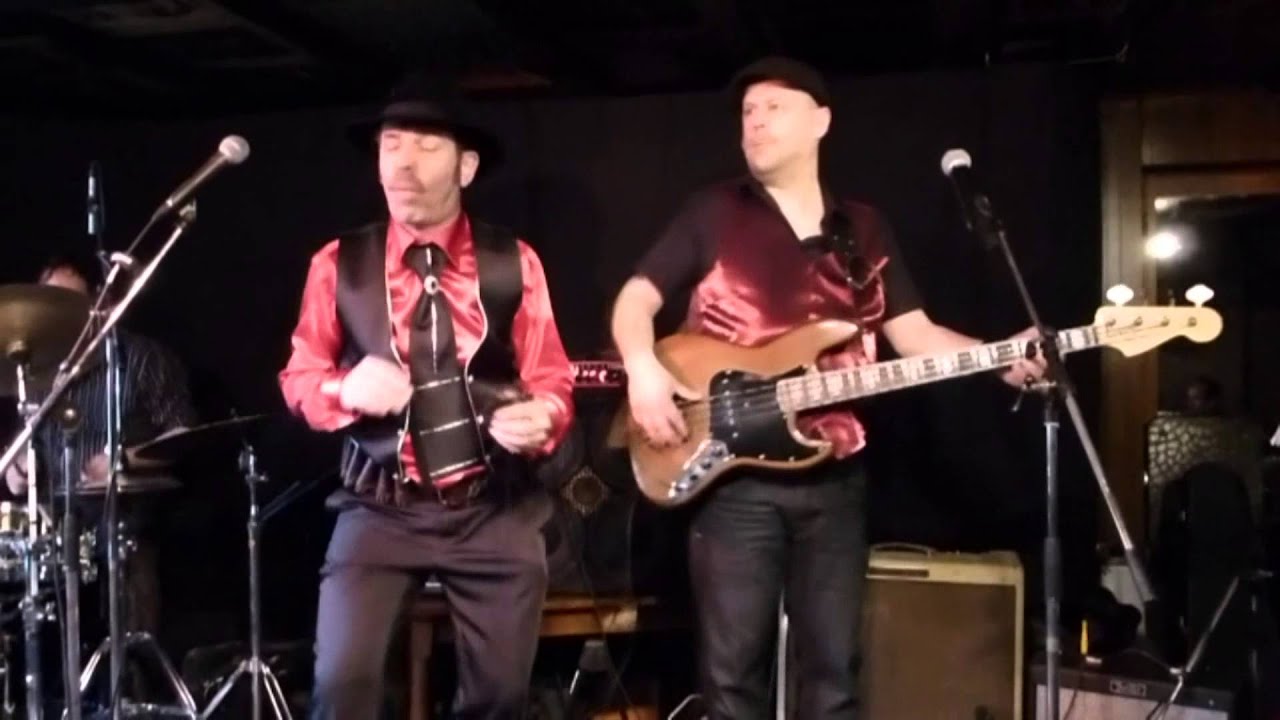 The Night Time Heroes Blues Band - LiveInDeKlokke, 25-03-2012 - YouTube