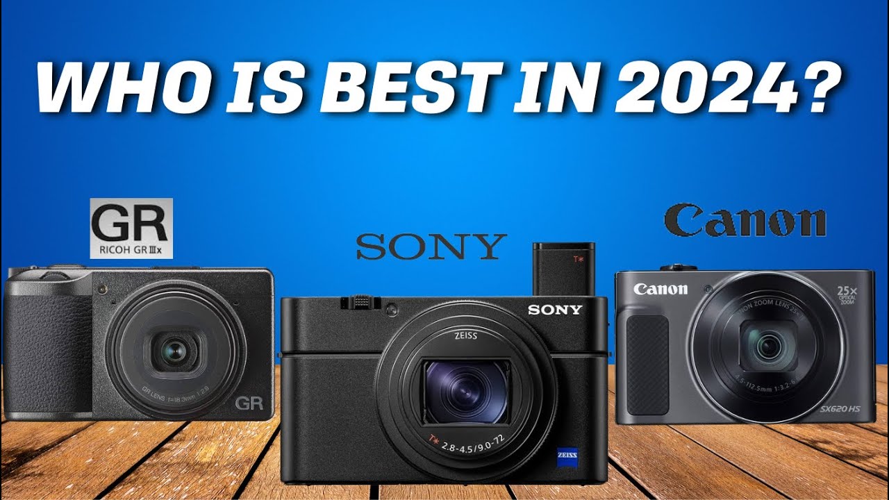 5 Best Compact Cameras in 2024! - [Watch This Before Buy one] - YouTube