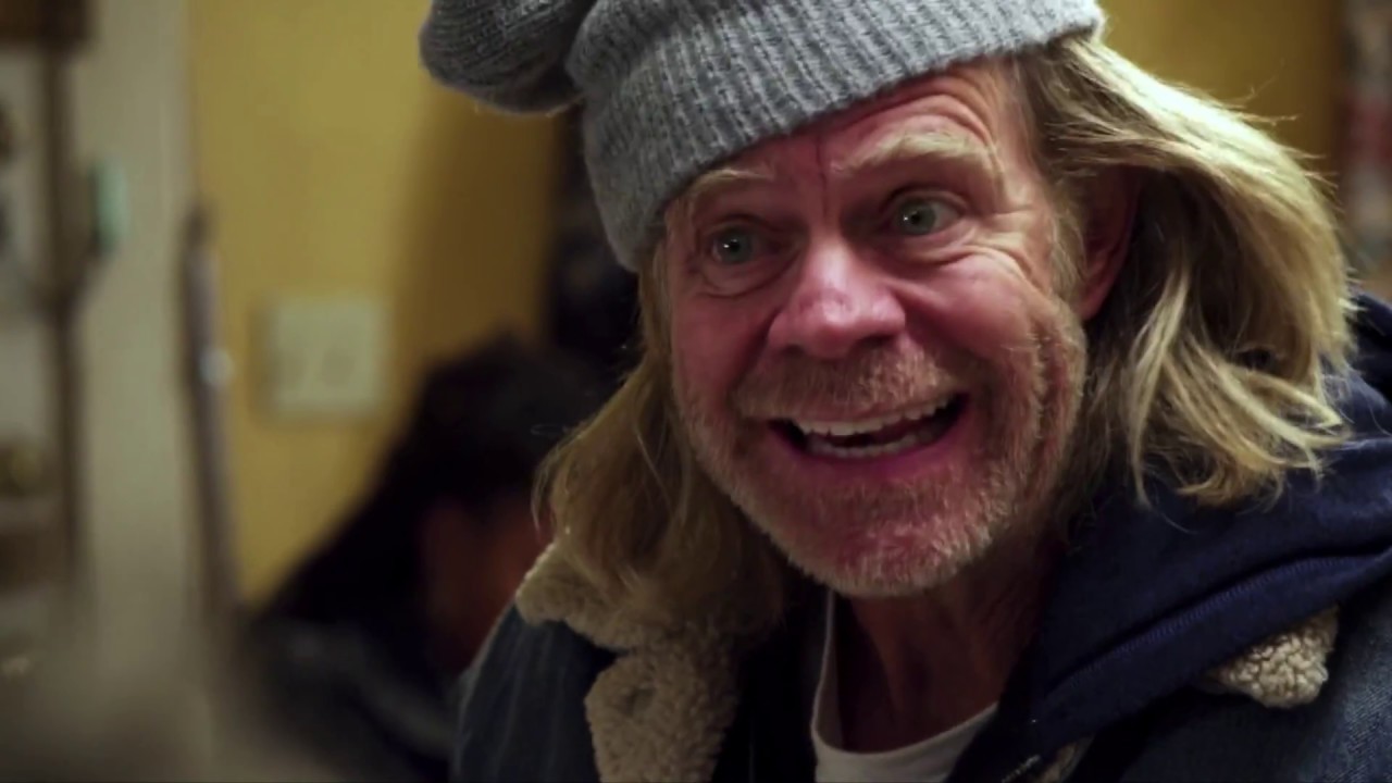 Shameless "Aunt Ginger" - YouTube