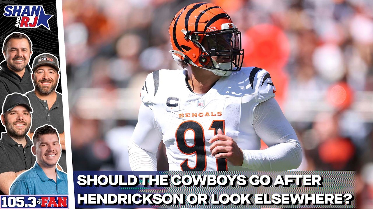 Inside the Star: Who Should the Cowboys Target Now; Brandon Aubrey ...