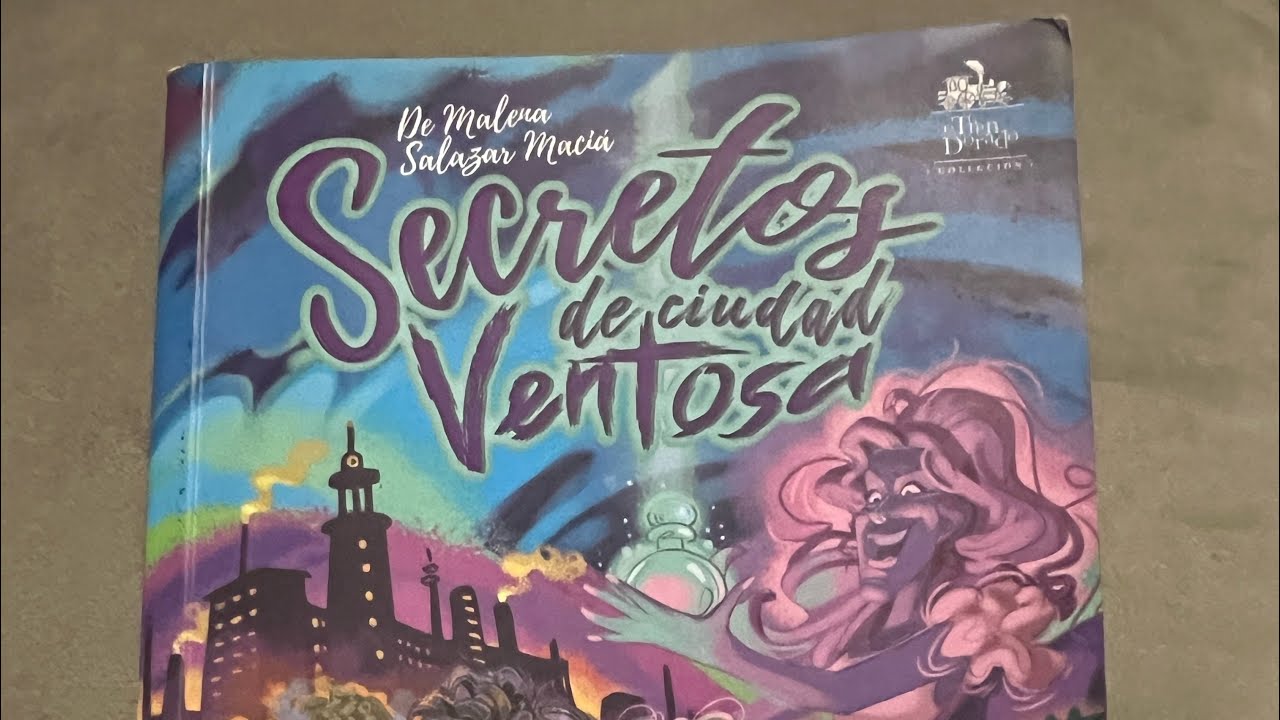 Presentación, de las reseñas del libro secretos de la ciudad ventosa ...