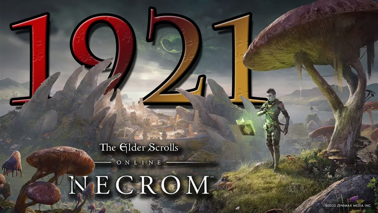 Let's Play ESO #1921 ##100 - Erinnerungen an Ithelia [Nekrom] - YouTube