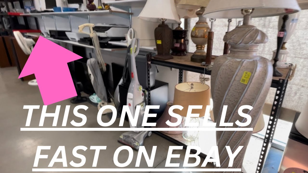 This items SELLS FAST on EBAY - YouTube