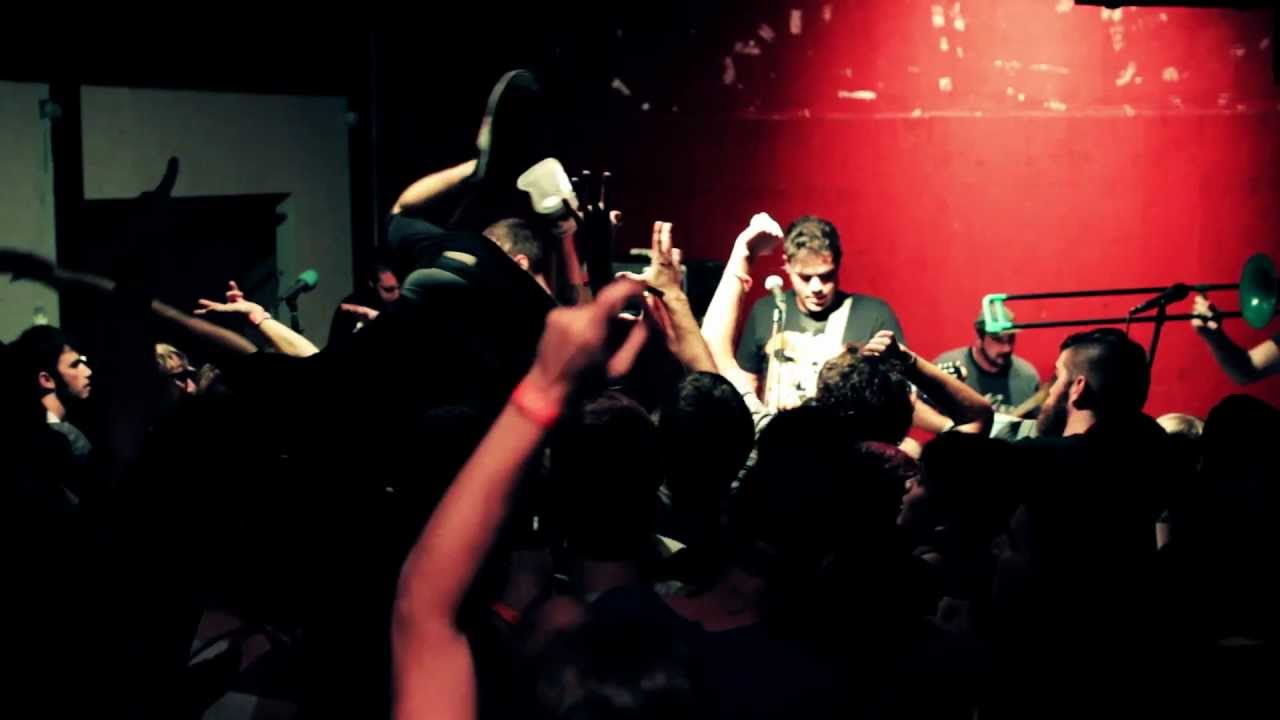 Bomb the Music Industry [LAST TAMPA SHOW] @ Transitions Art Gallery ...