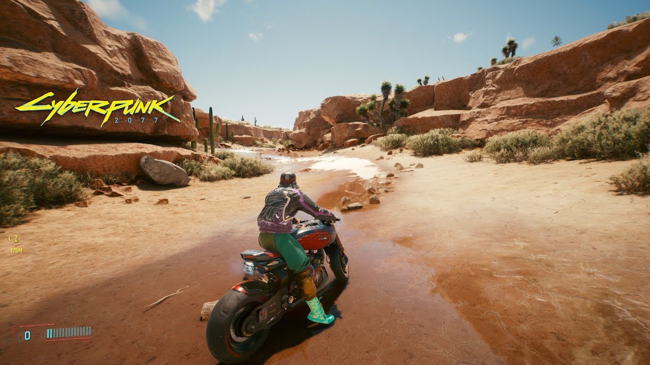Cyberpunk 2077 - MAX SETTINGS 4K Ray Tracing PC Graphics | RTX 3090 ...
